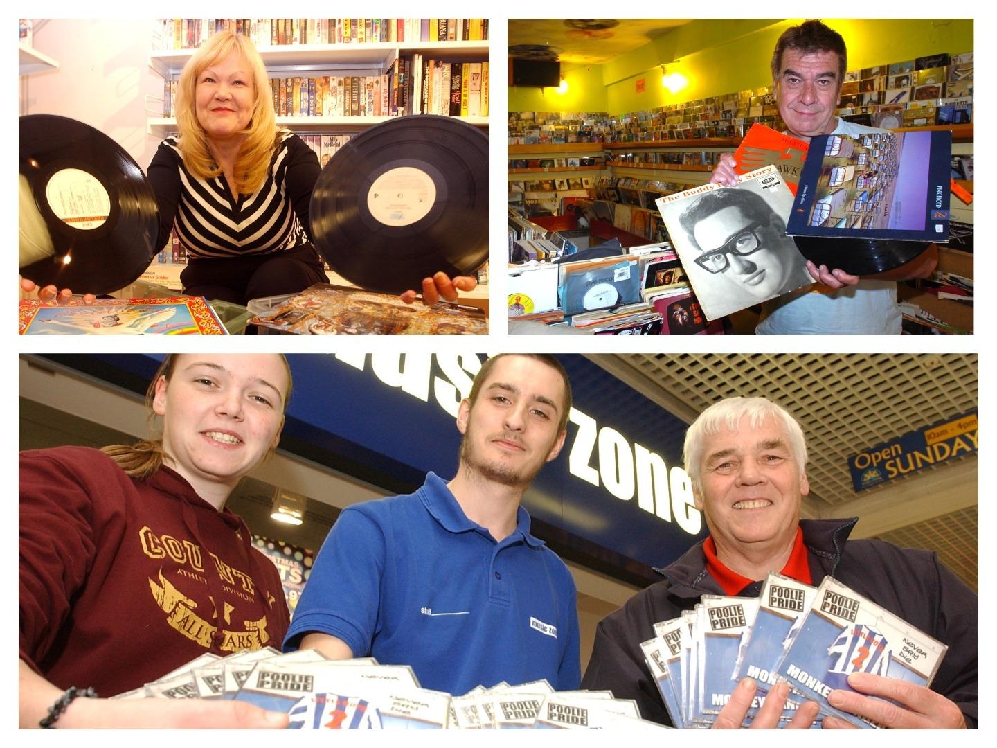 15 pictures of Hartlepool record lovers and folk recording their own CDs