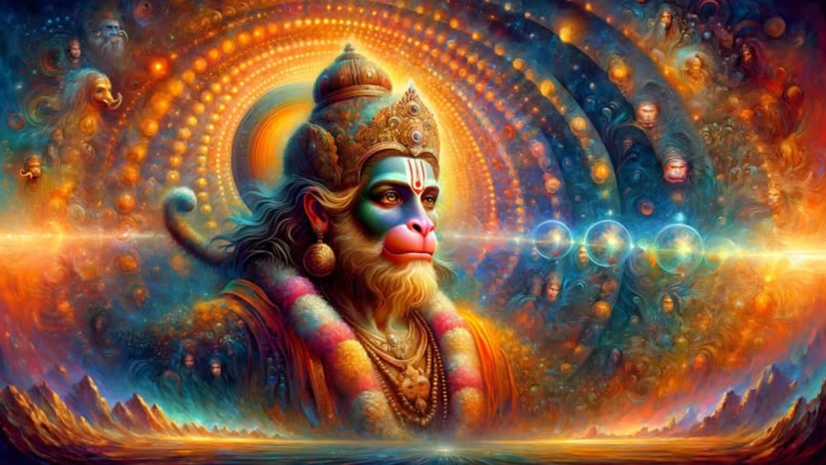 Know About Today's Rare Alignment Of Pink Moon, Panchgrahi Yoga, And ...