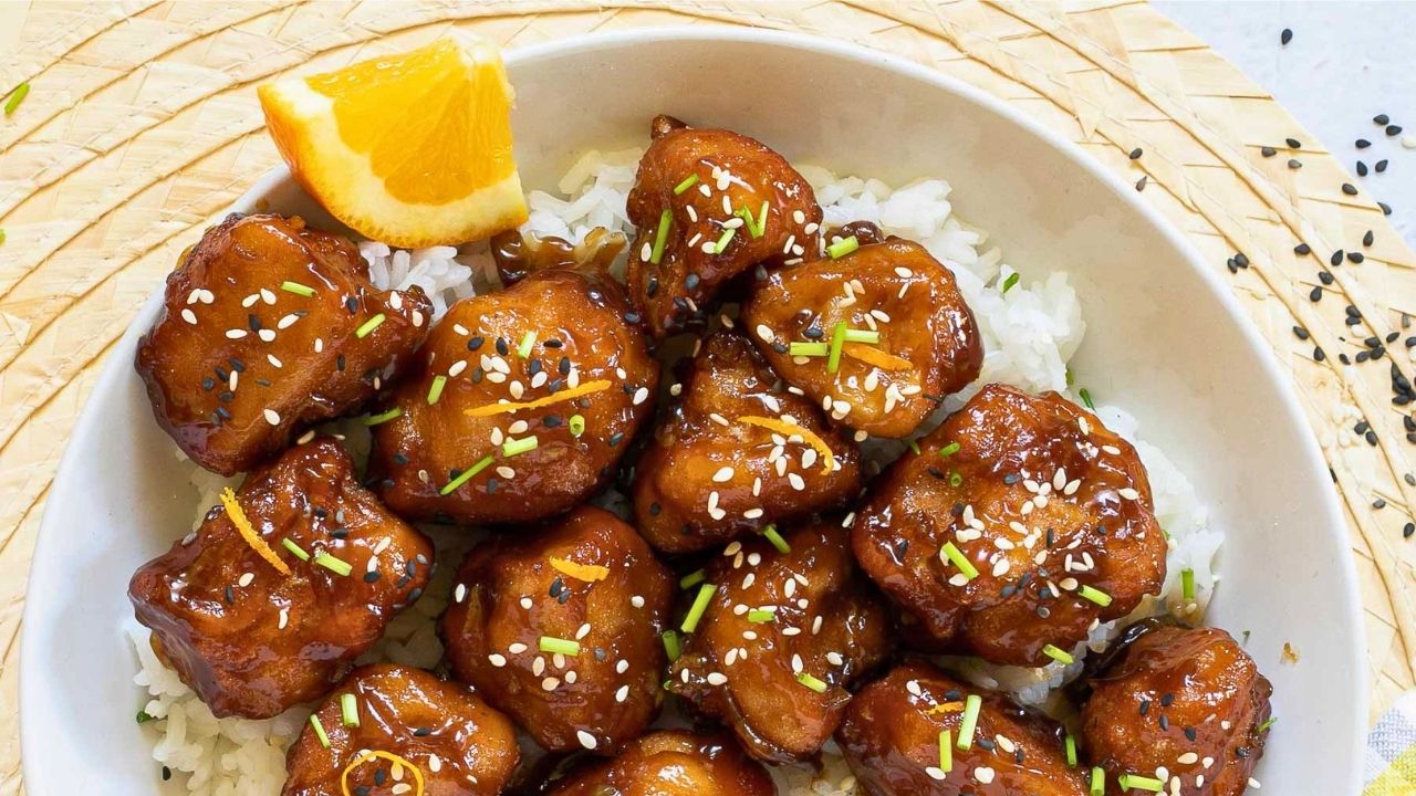 24 vegetarian meals with good texture