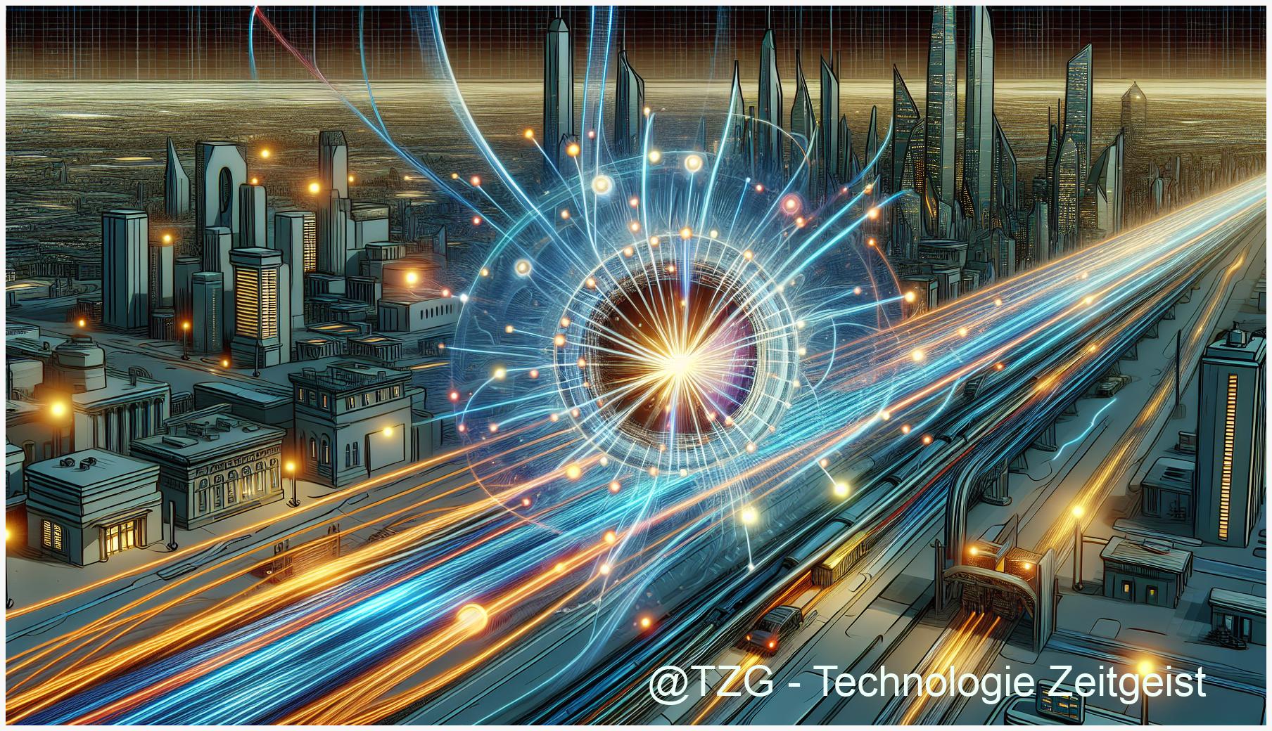 Quanten-Netzwerke: Der nächste Schritt zur absolut sicheren Kommunikation