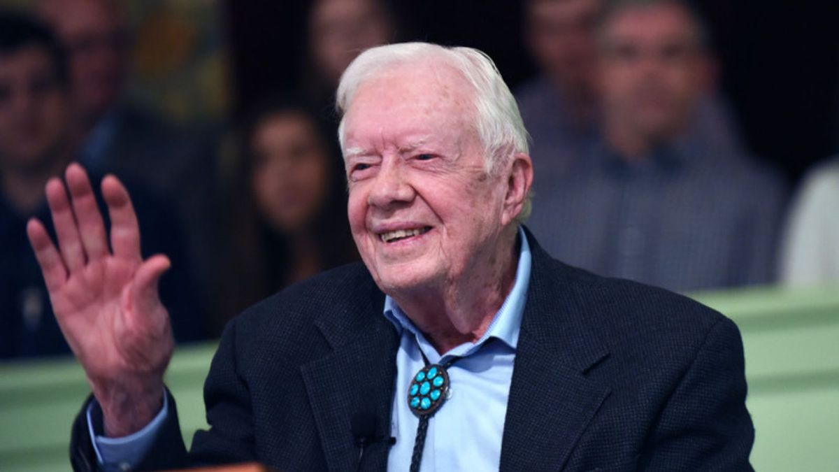 Did Jimmy Carter say these quotes about China 'getting ahead of us ...