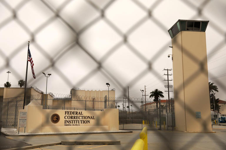 Sam Bankman-Fried’s New Home: A Run-Down Prison That Once Housed Al Capone