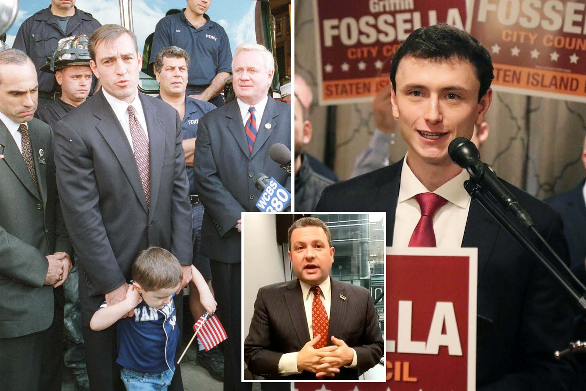 Radio host Frank Morano, son of Staten Island Borough President Vito ...