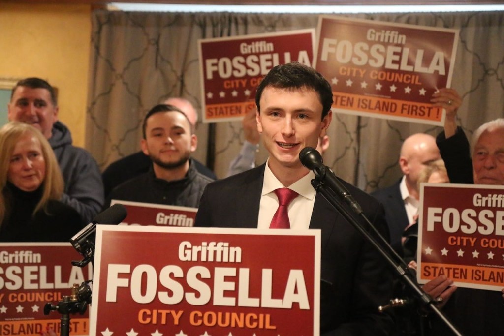 Radio host Frank Morano, son of Staten Island Borough President Vito ...