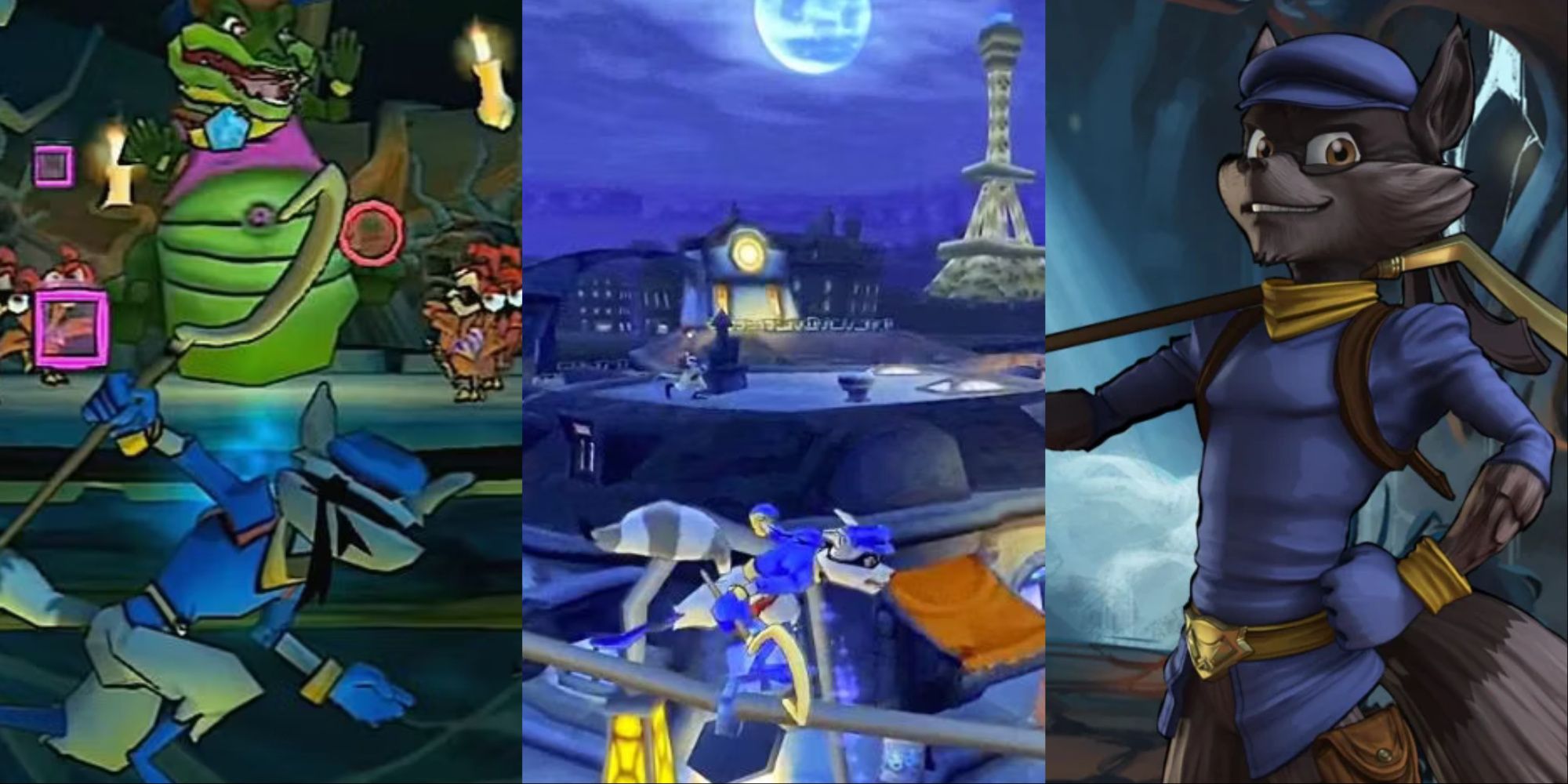 Best Sly Cooper Games