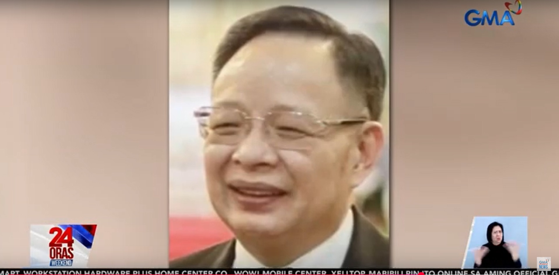 PNP: Search ongoing for Anson Que slay masterminds