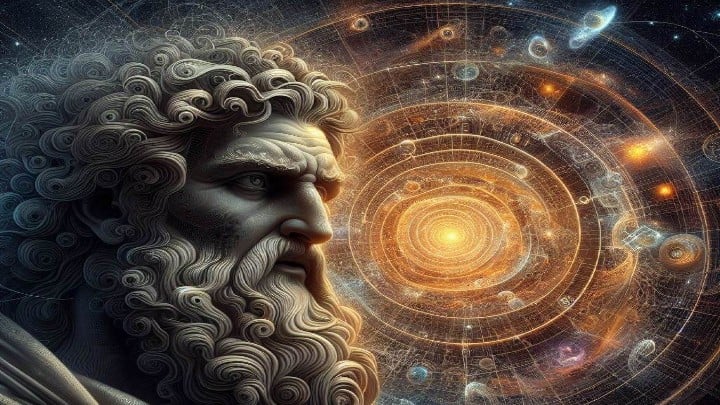 Ο Αναξίμανδρος και η γέννηση της φιλοσοφίας