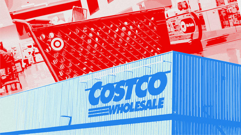 Costco is the new Target