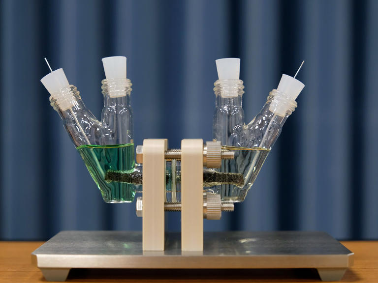 Depleted Uranium Batteries Could Turn Waste into Power