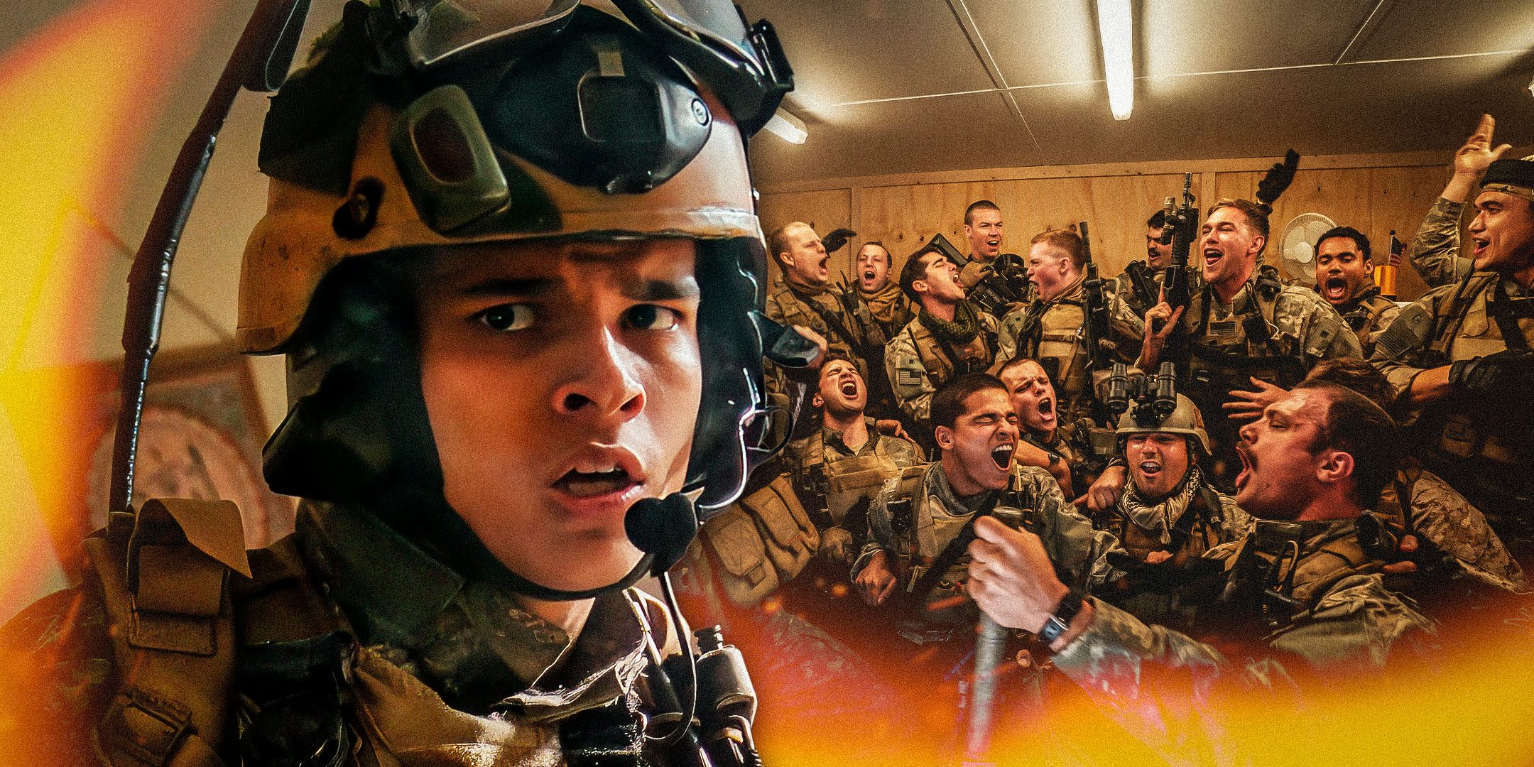 Warfare's True Story & Real-Life Inspiration Explained