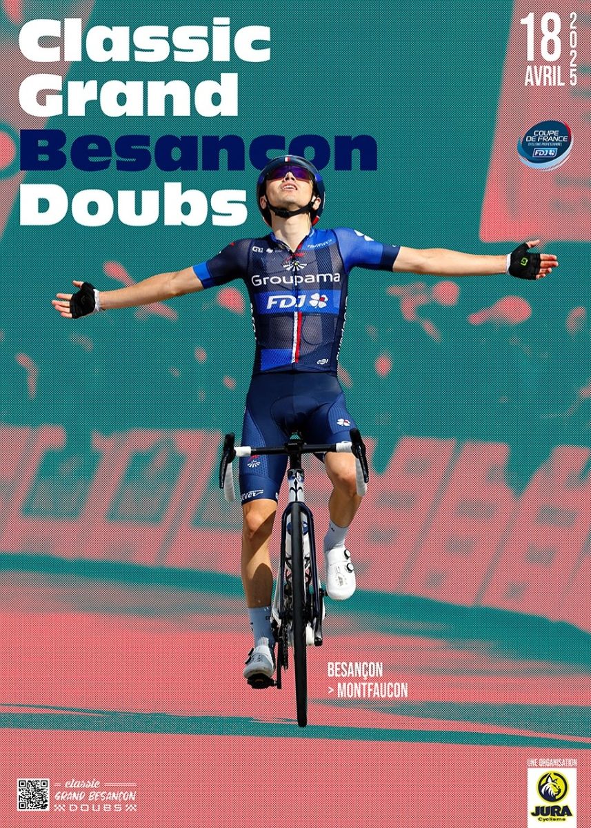 Classic Grand Besançon Doubs : Les engagés