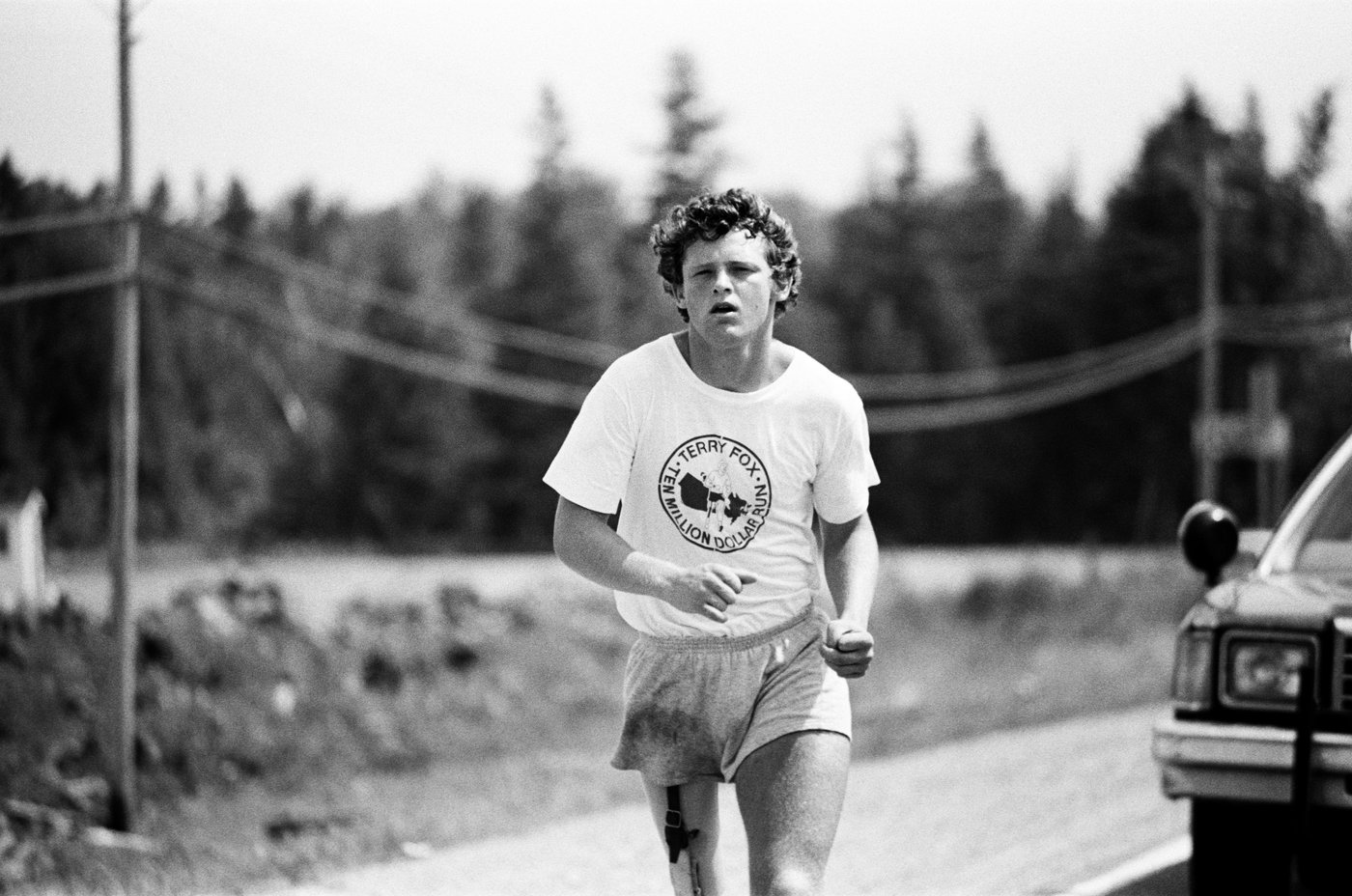 La recherche sur le cancer 45 ans après le marathon de Terry Fox