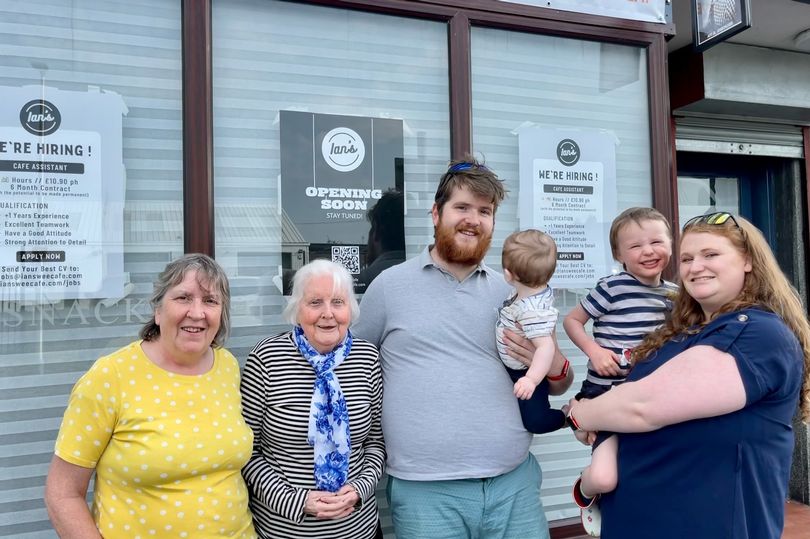 Midlothian family-run cafe announces 'difficult' closure amid rising costs