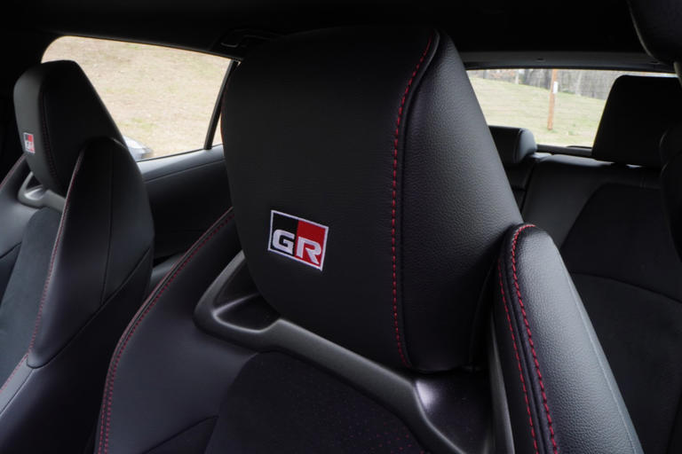 2025 Toyota GR Corolla Review: The Automatic Transmission Redefines Fun