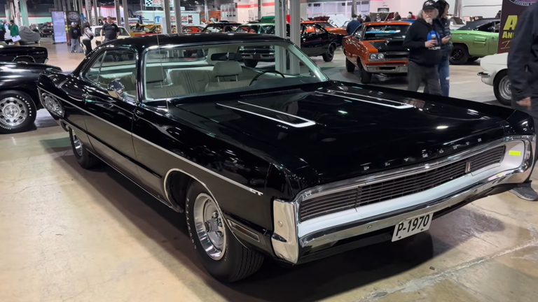 The Most Underrated Mopar Muscle Car Ever Produced