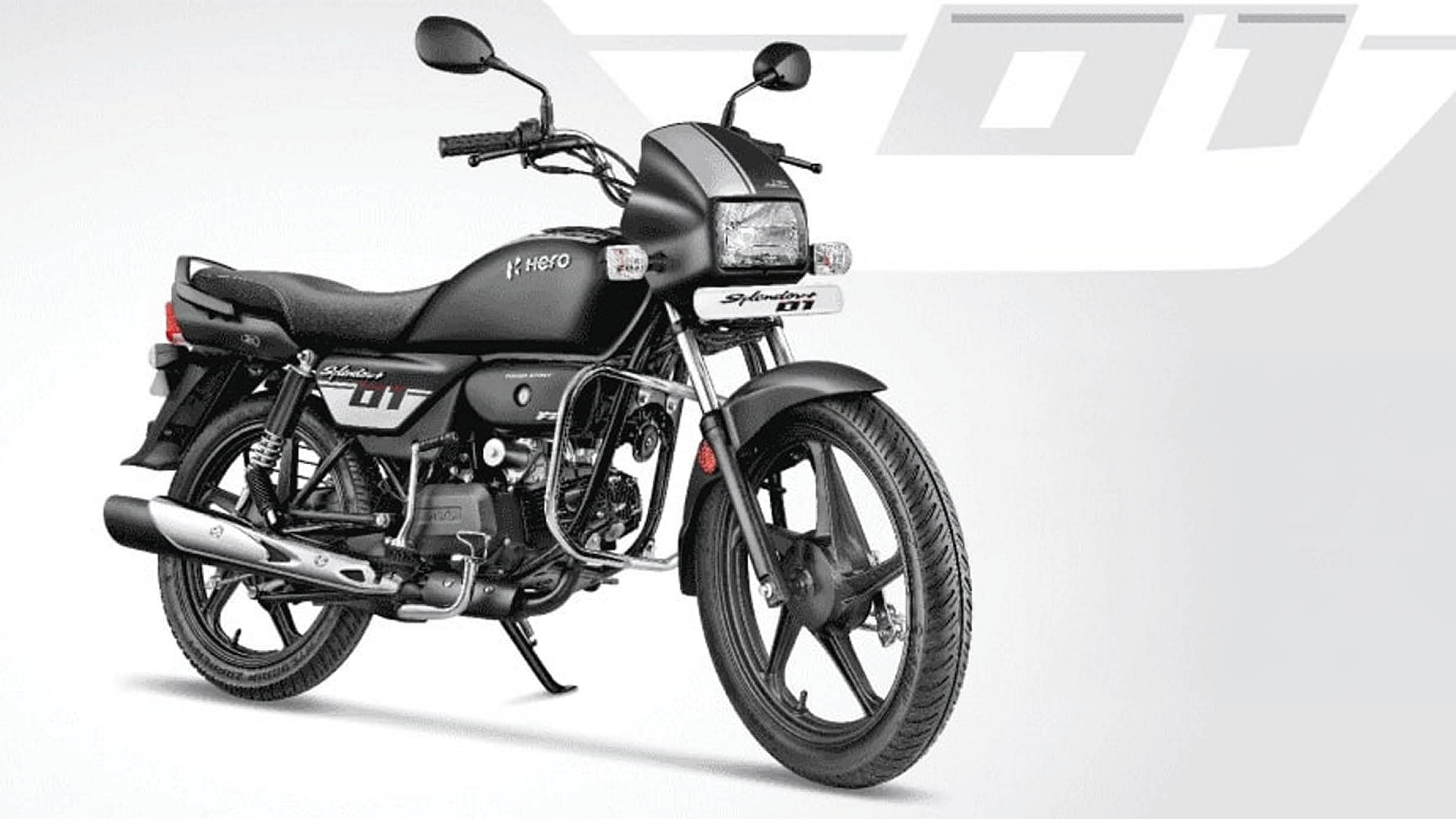 2025 Hero Splendor: 2025 हीरो स्प्लेंडर प्लस को मिला नया अपडेट, जानें ...