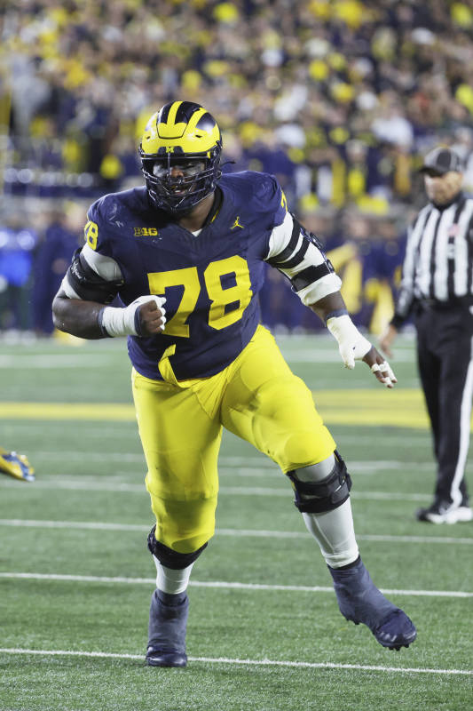 Son of Colts Legend to Visit Indianapolis Ahead of 2025 NFL Draft