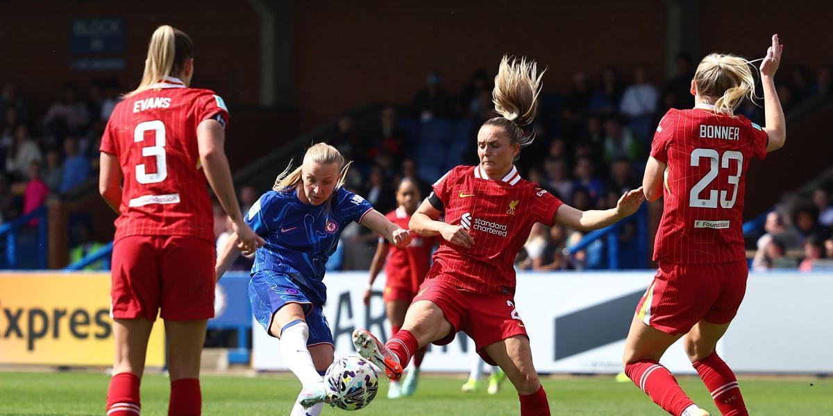 2-1: El Chelsea, a la final de la FA Cup con épica antes del Barça