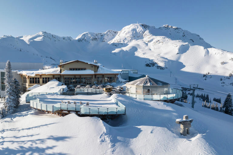 Whistler Blackcomb Trail Map Breakdown: The Best Runs, Lifts, and Lodges