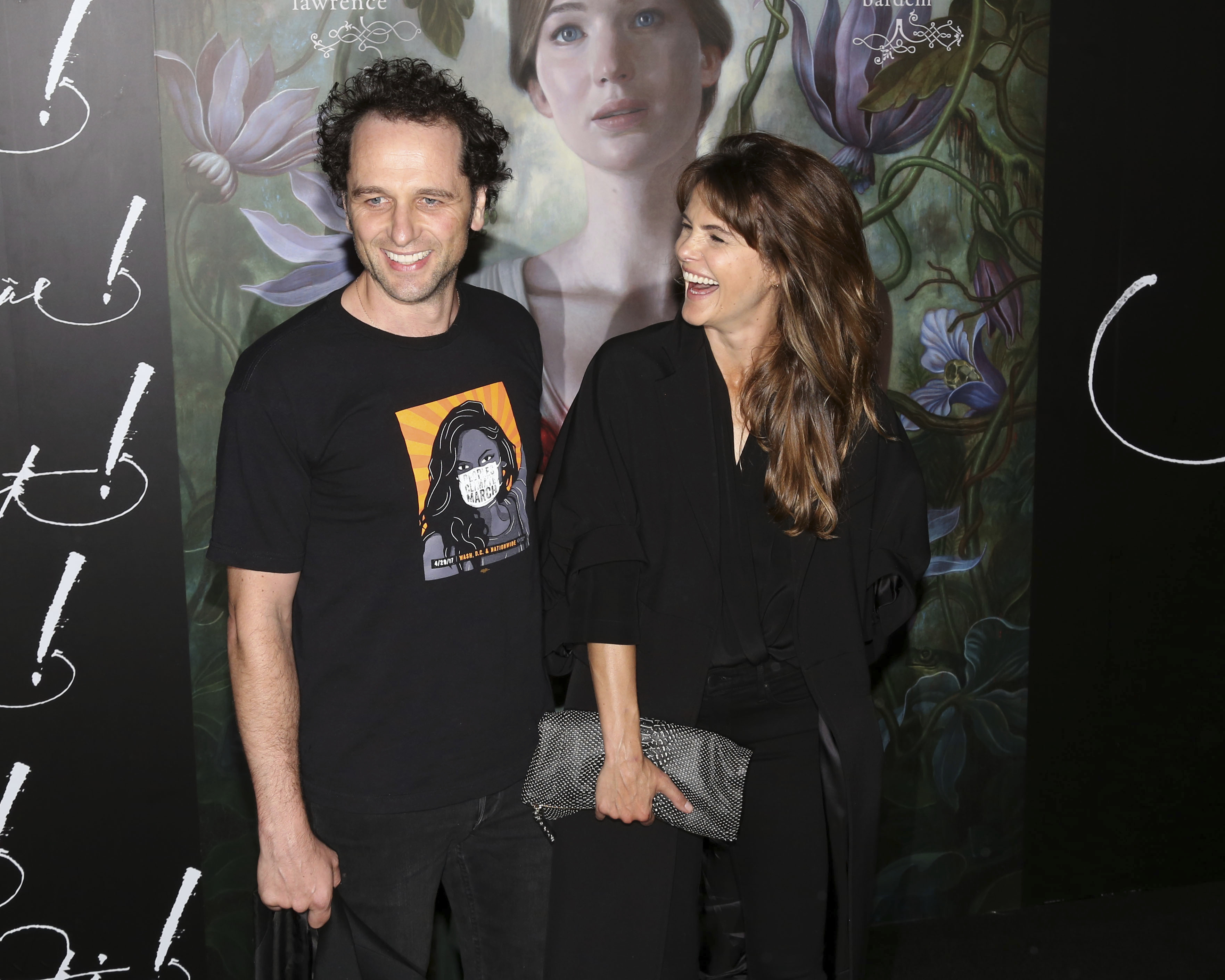 Matthew Rhys makes hilarious confession about romance with longtime ...