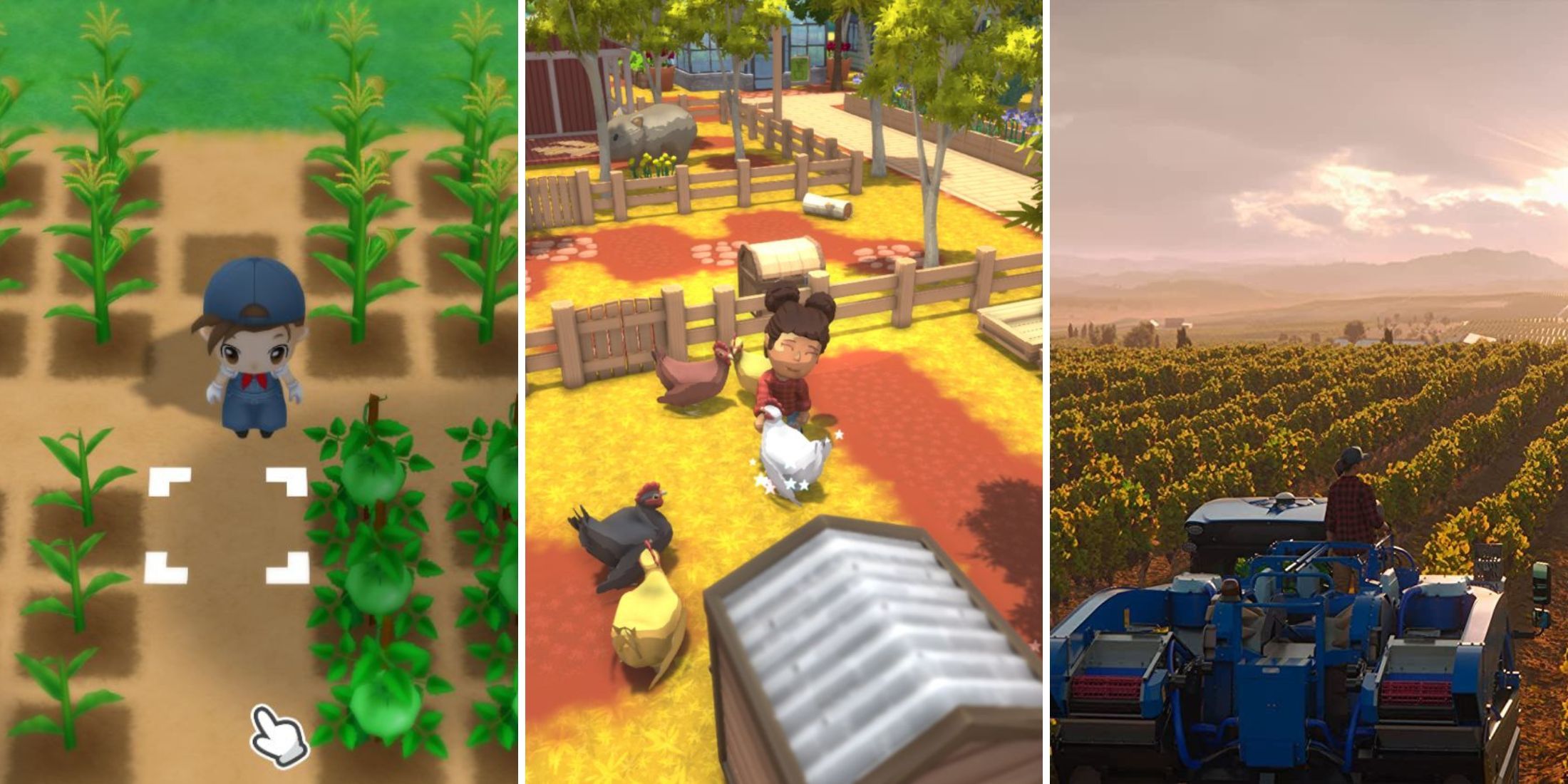 Best Farming Simulation Games Of The 2020s, Ranked (So Far)
