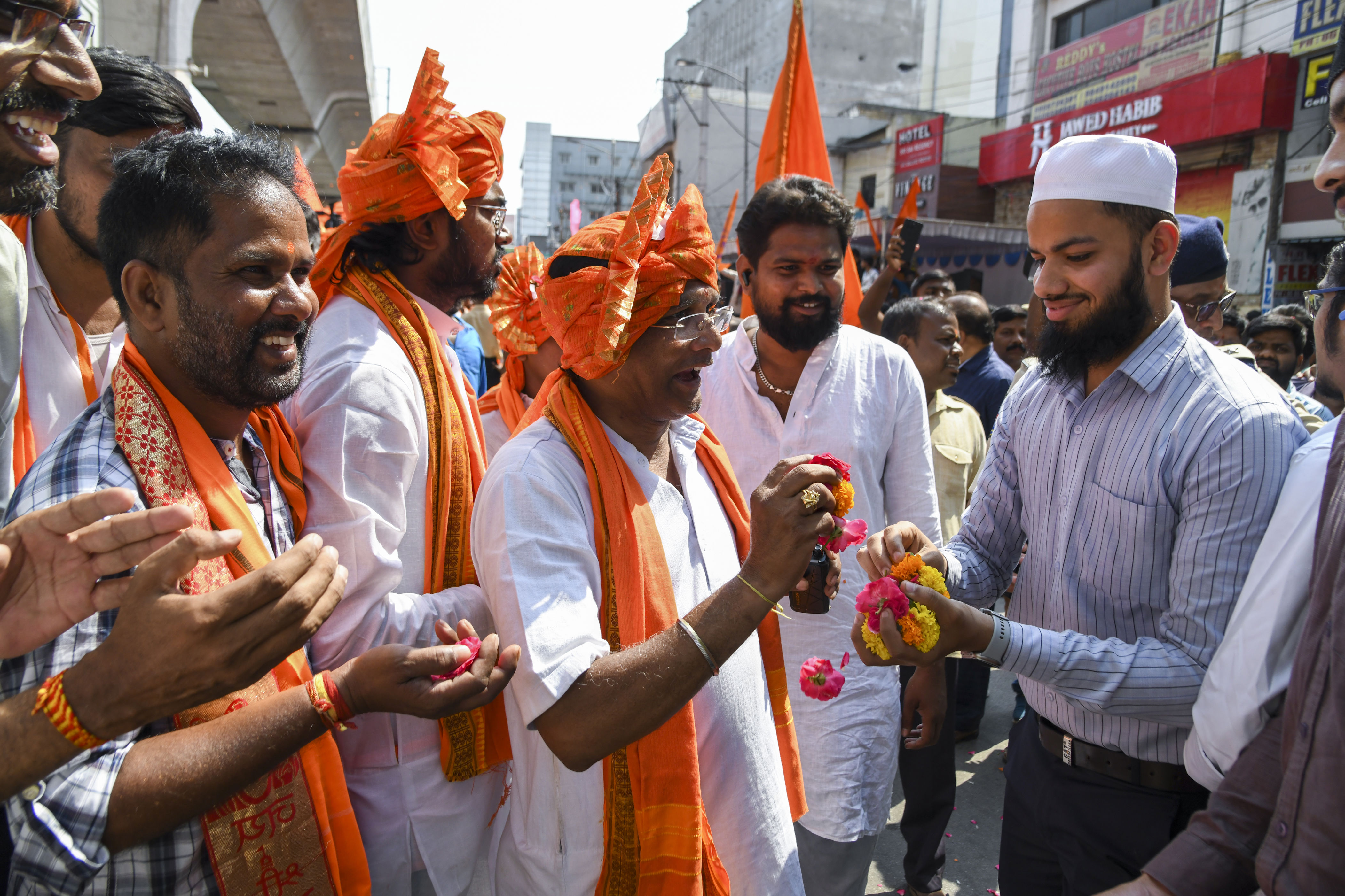 Hanuman Jayanti celebrated with religious fervour across country