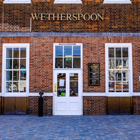 Full list of the 13 new Wetherspoon opening in 2025