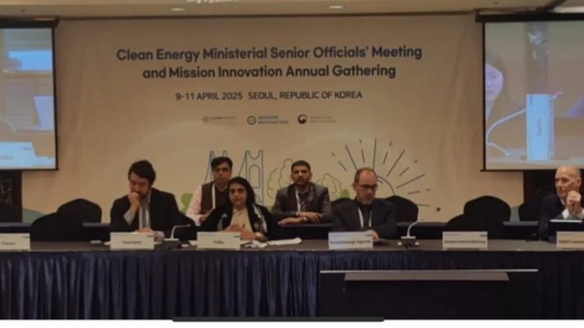 India highlights its BioE3 Policy, Integrated Biorefinery Initiatives ...