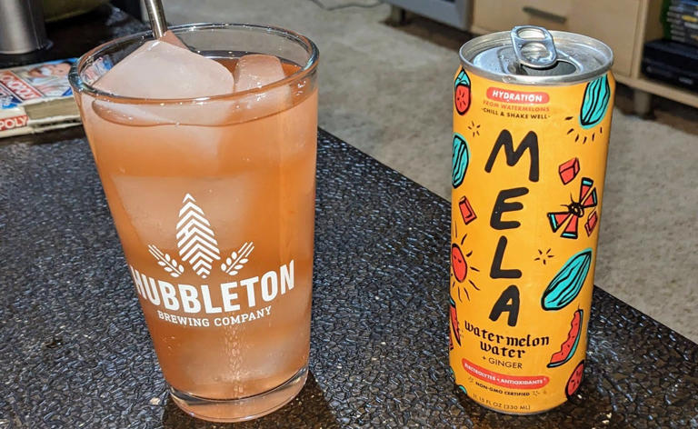 Mela watermelon water review: Way, way better than coconut water