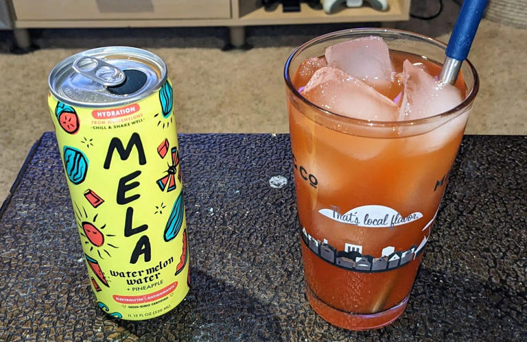 Mela watermelon water review: Way, way better than coconut water