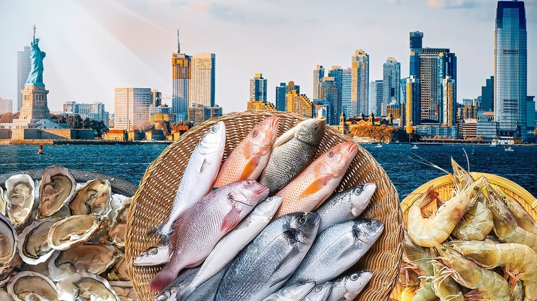 The Absolute Best Fish Markets In NYC