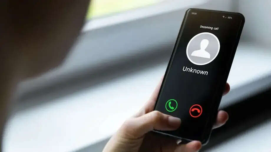 Spam Calls: You will get rid of spam calls, when you receive a call ...