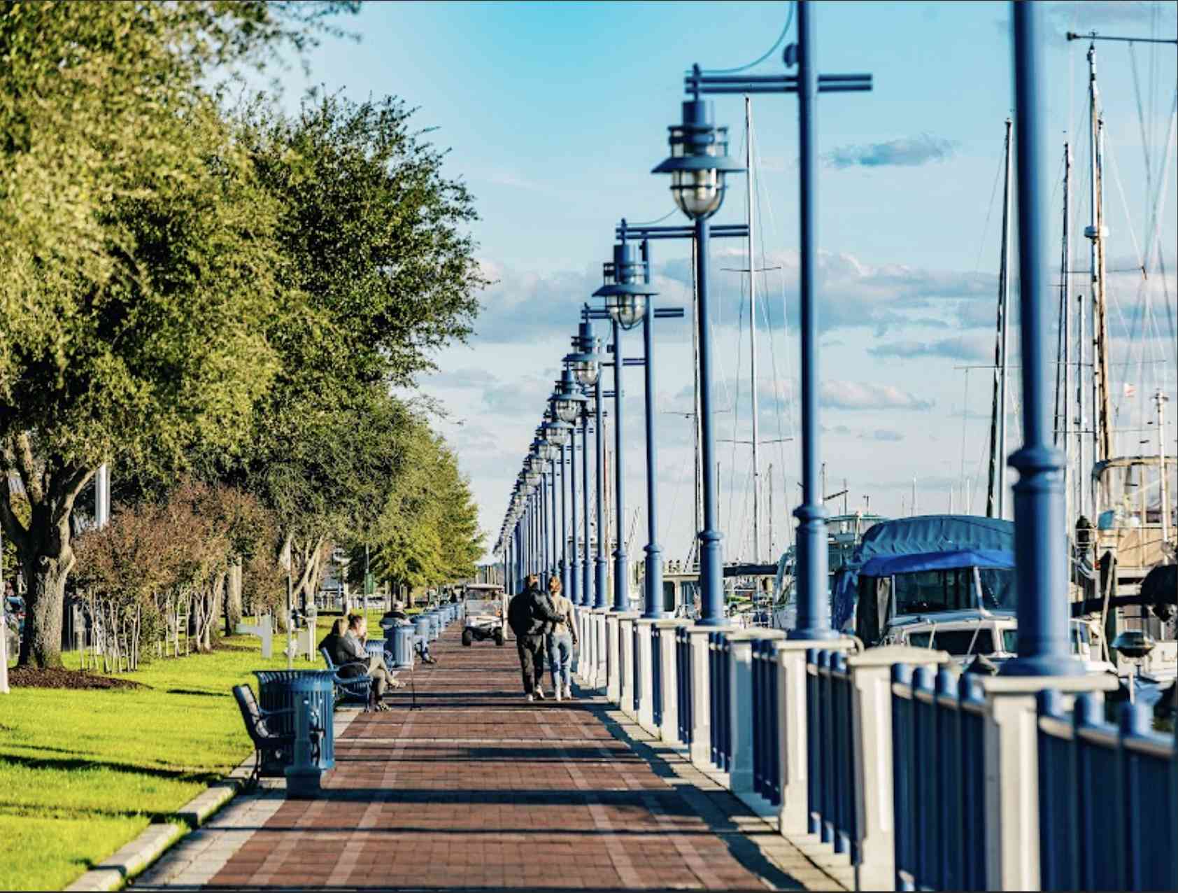 The Most Charming North Carolina Waterfront Town You’ve Never Heard Of