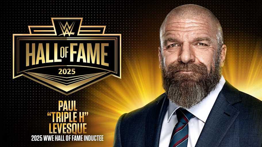 WWE Hall of Fame 2025 Presenters Announced Friday Night On SmackDown