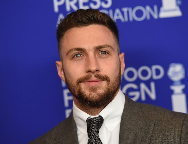 Aaron Taylor-Johnson élu « homme le plus beau du monde de 2025 » par la science : l’acteur fait ...