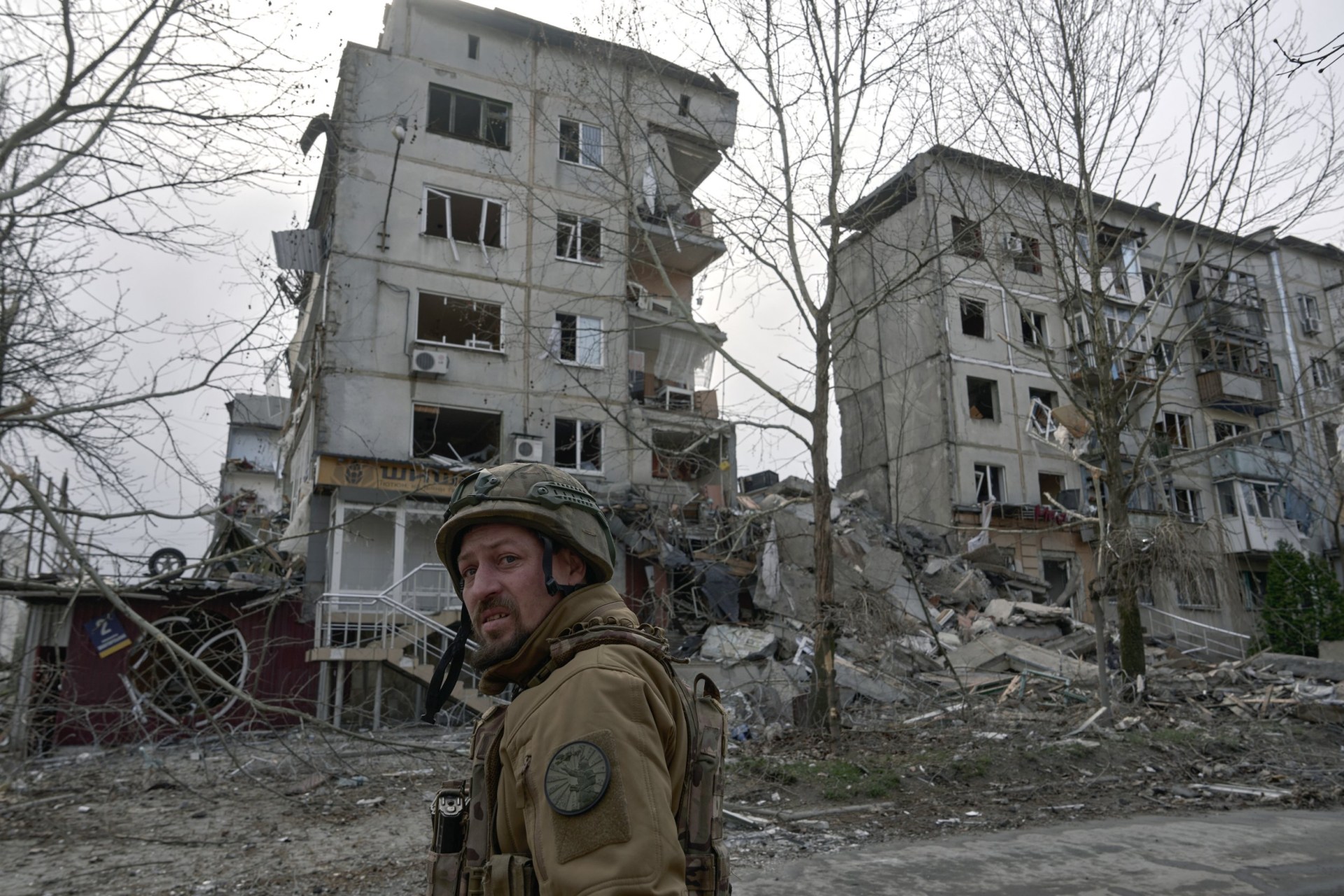 Trump envoy suggests Ukraine could be carved up 'like Berlin after ...