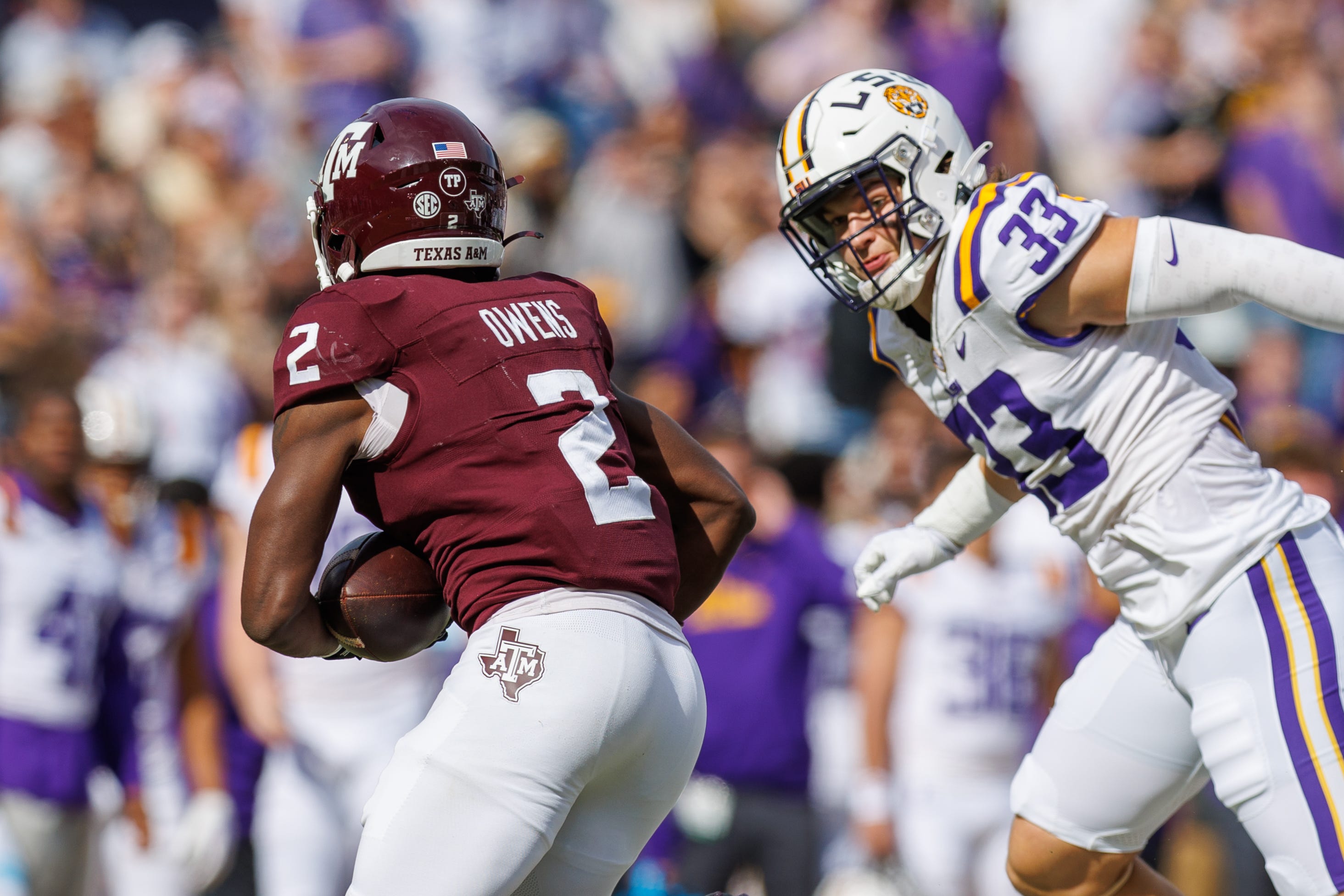 Will LSU football's West Weeks play vs. Ole Miss? Here's the latest on ...