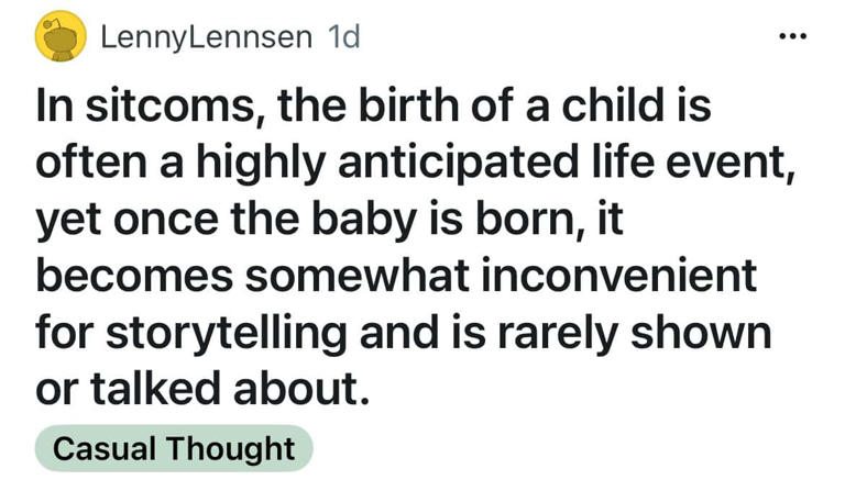 35 Funniest Shower Thoughts That Weirdly Nailed It This Week (April 12, 2025)