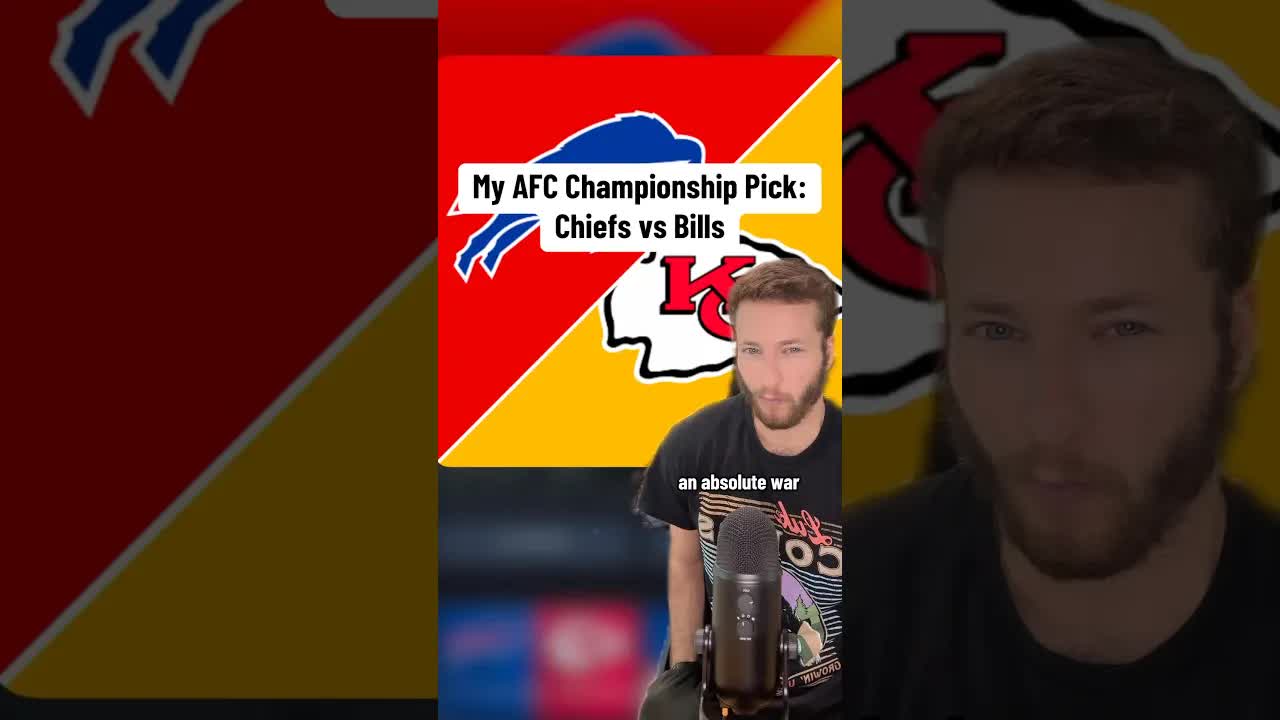 My AFC Championship Prediction