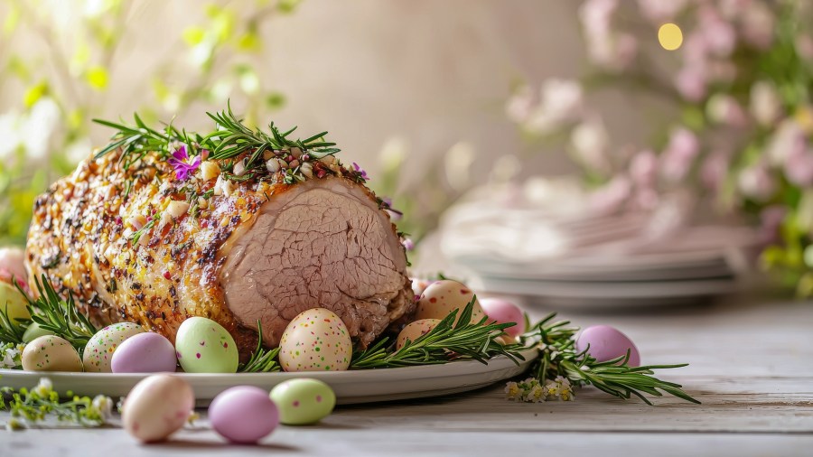 Easter Dinner Safety 101: How to avoid food poisoning