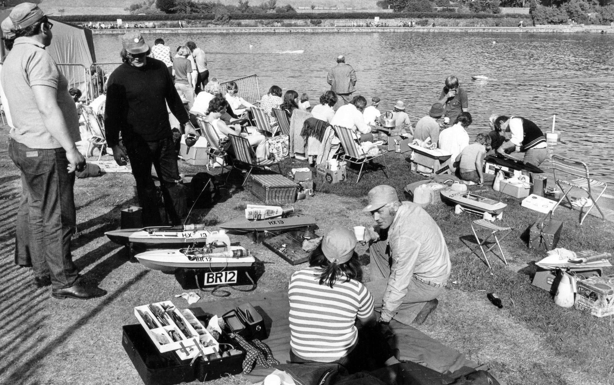 Sheffield retro: 19 photos to bring back happy memories of the hot ...