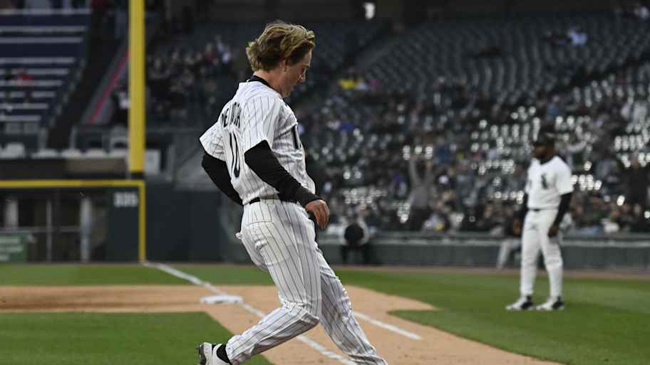 Chicago White Sox Infielder Chase Meidroth Makes Unique History in MLB ...