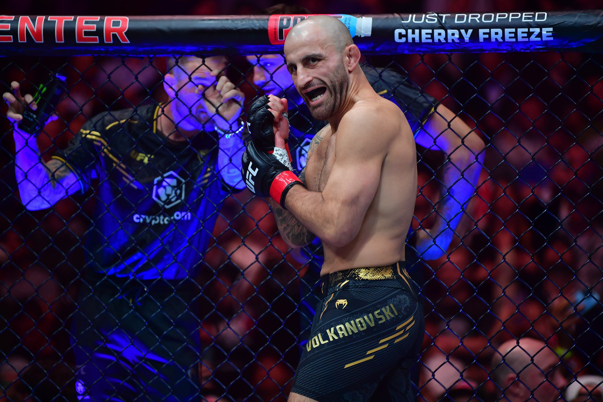 Volkanovski battles against undefeated course at UFC 314