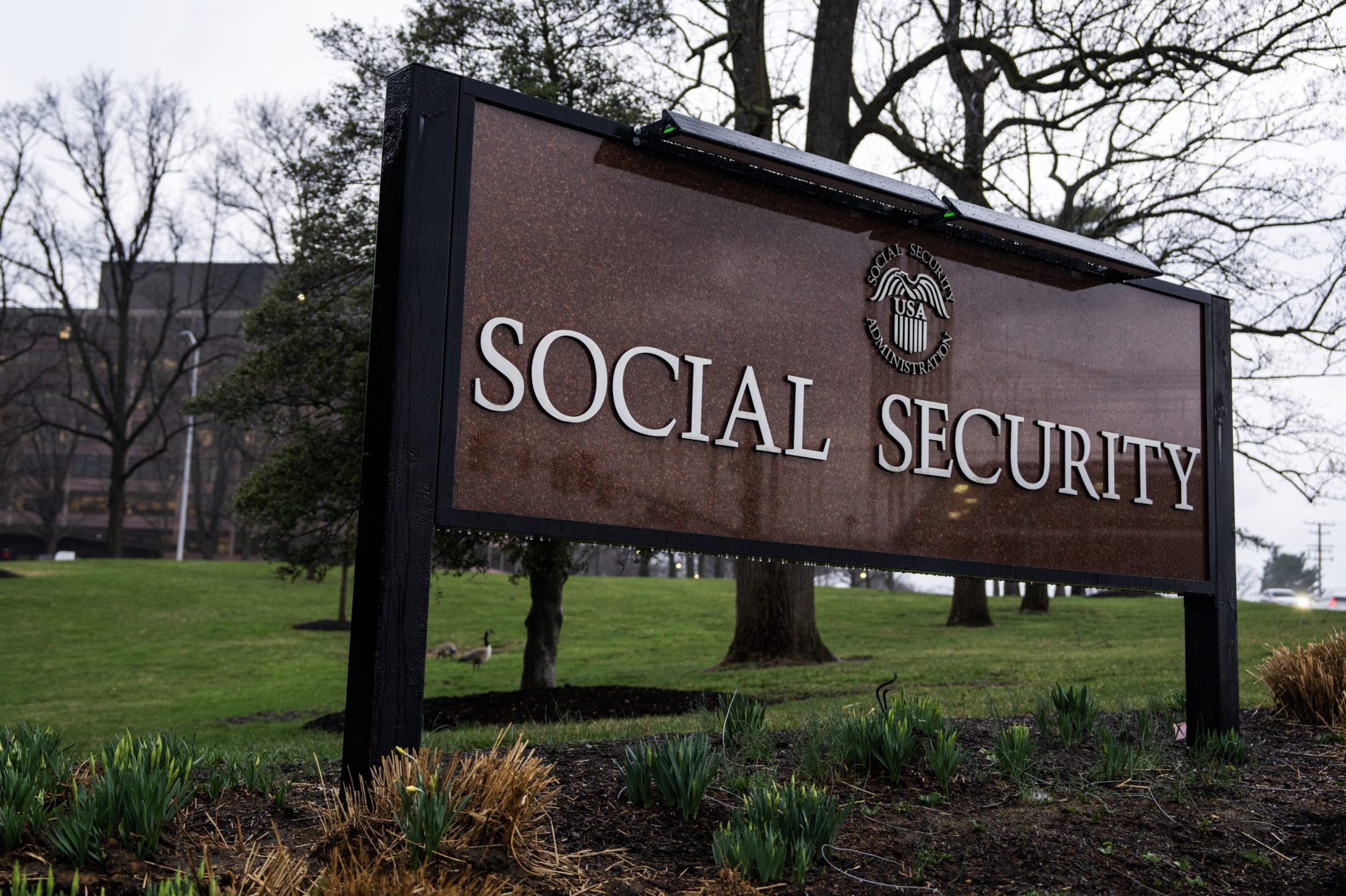 The White House moves to cancel thousands of immigrants’ Social Security numbers using a ‘death ...