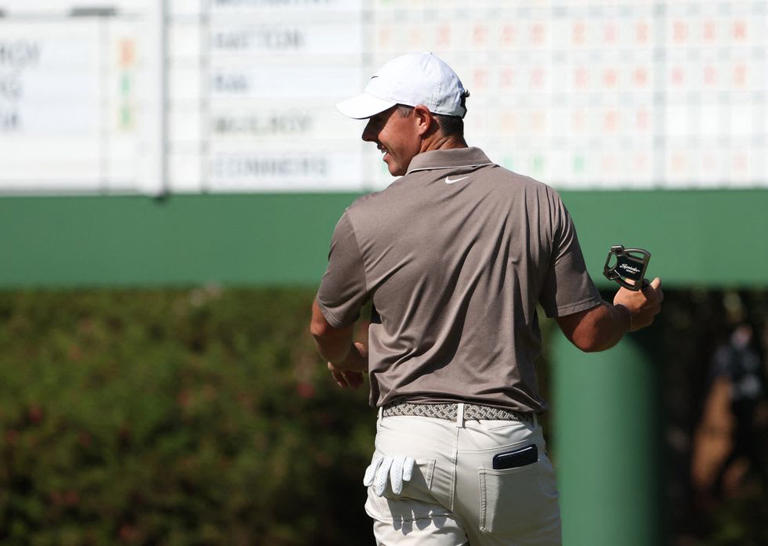 Rory McIlroy's huge net worth including luxury car collection and ...