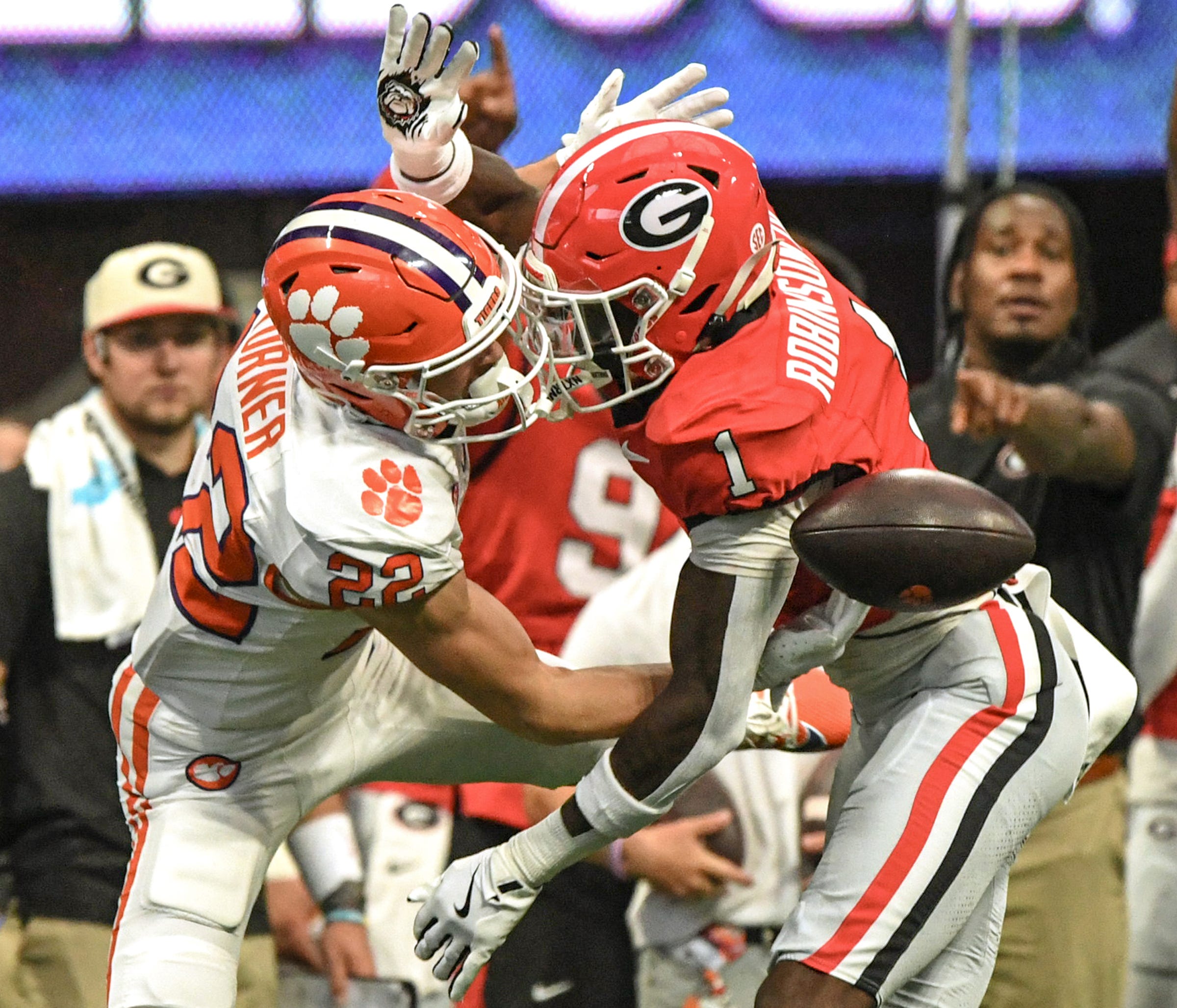Georgia CB, former 5-star recruit is ready to breakout