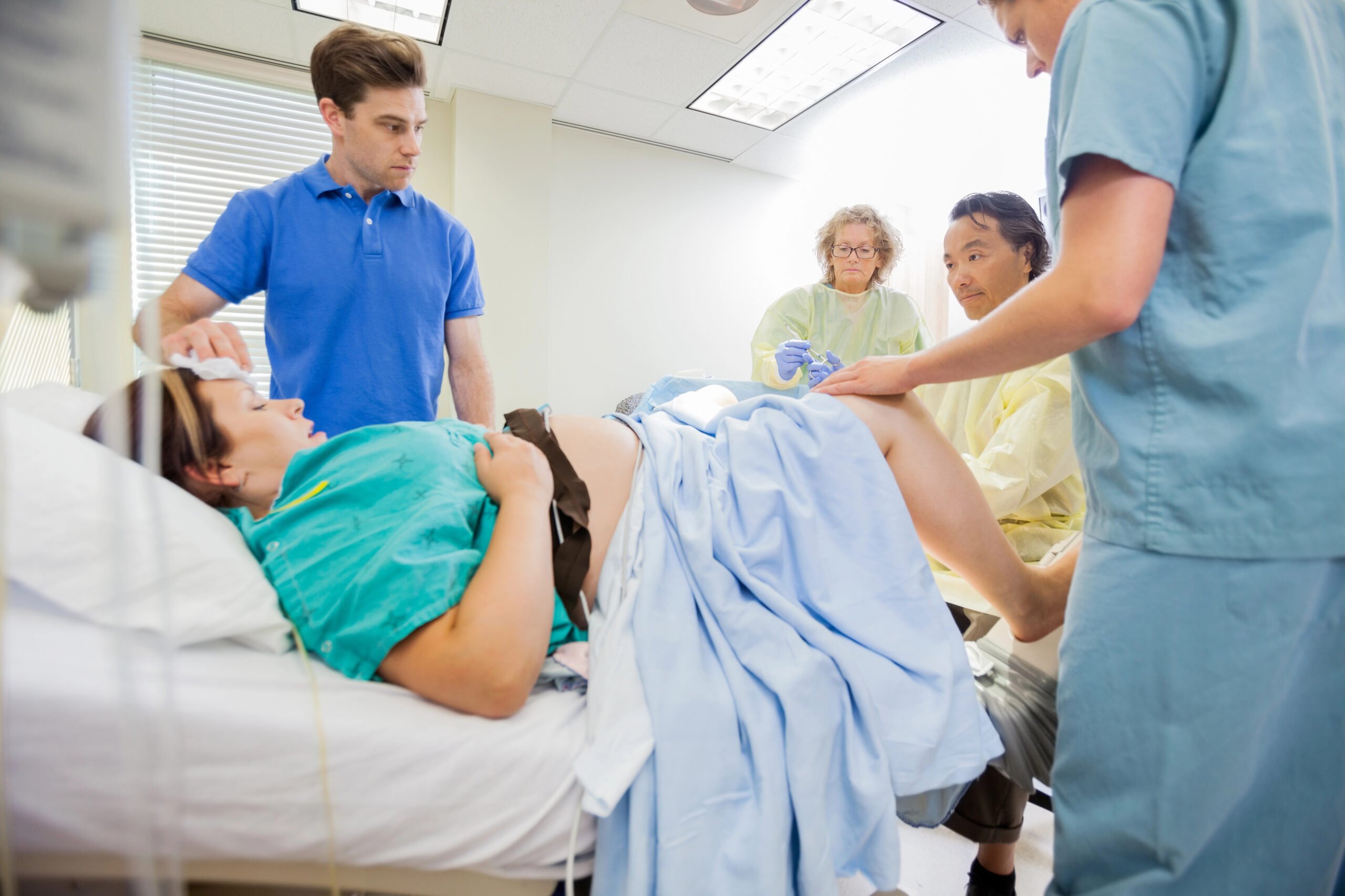 Nurse Hailey Died From Amniotic Fluid Embolism, Here's Why It's Deadly ...