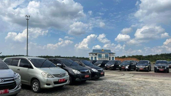 Sejumlah ASN Pemko Pekanbaru Terancam Disanksi, Perkara Mobil Dinas Tak ...
