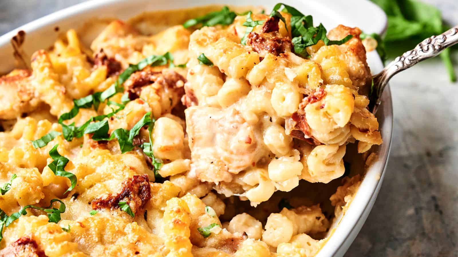 47 winter potluck ideas people reach for when the table is full