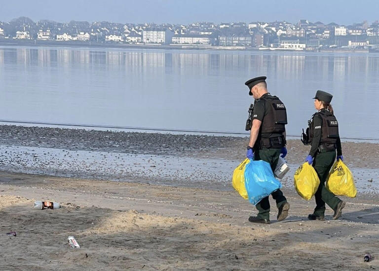 PSNI dismiss death rumours after reports of beach fight